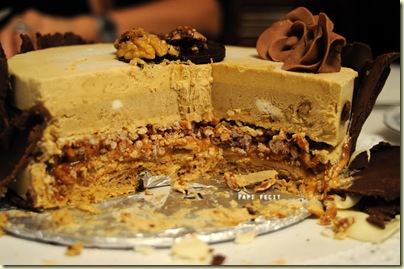 Il riccio e la castagna: Torta Grenoble di Paco Torreblanca